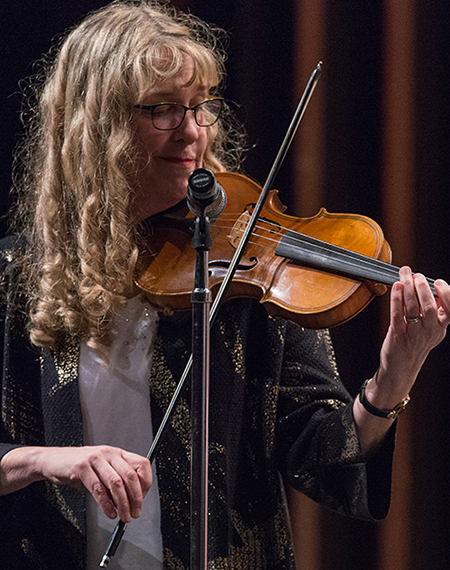 UIS honors Professor Sharon Graf with the Harry and Deborah Berman ...