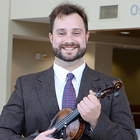 Aaron Albrecht | University of Illinois Springfield