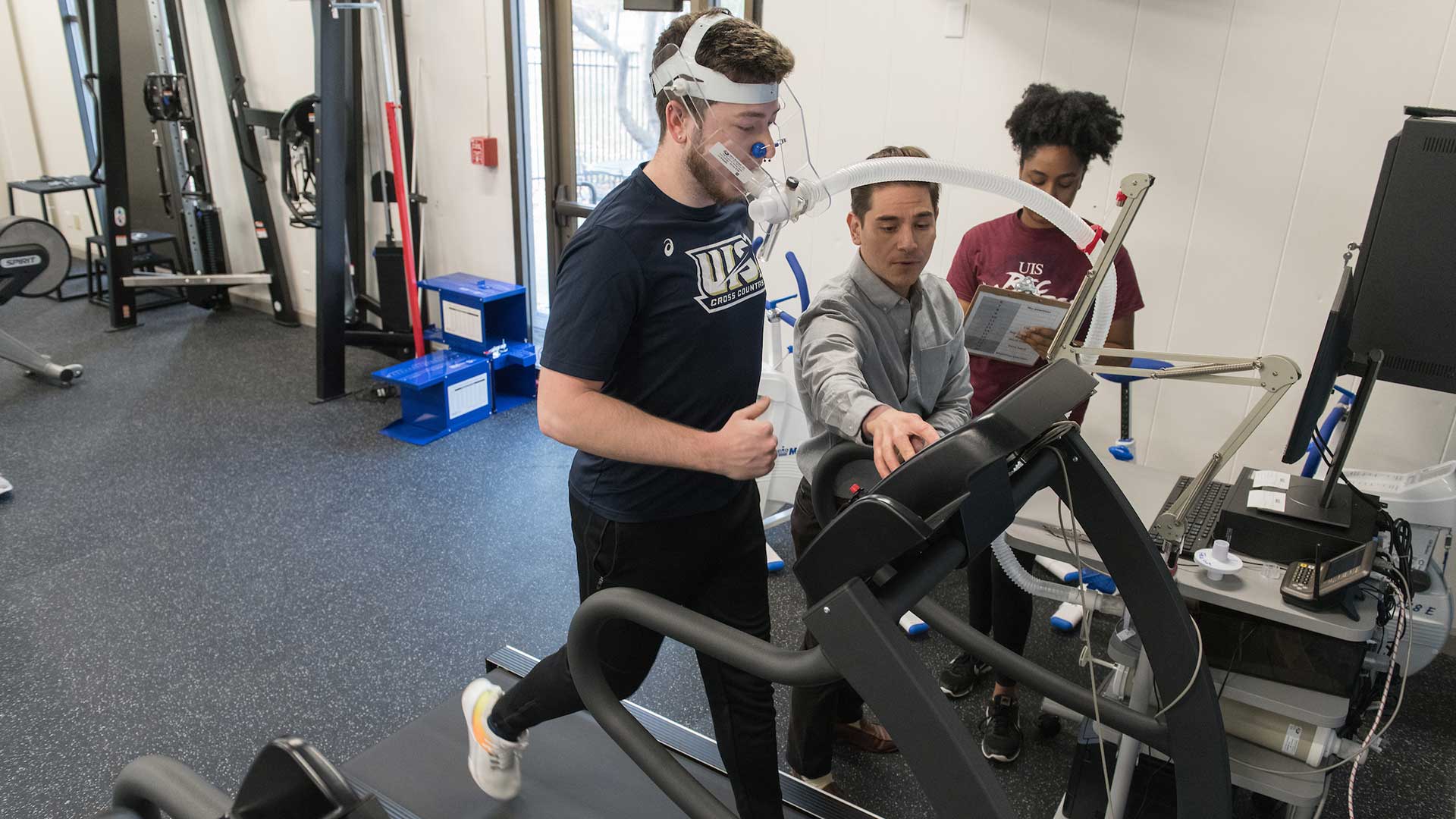 Exercise is Medicine | University of Illinois Springfield