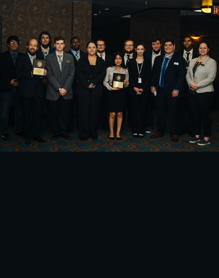 UIS students earn awards and leadership roles at the annual Model ...