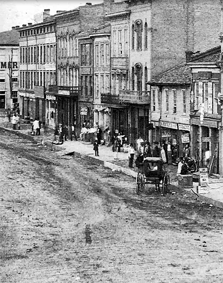 UIS’ Sangamon Experience to host “Sangamo Country: 200 Years of ...