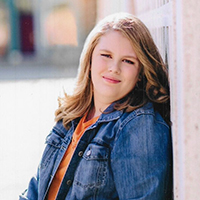 Gillian Harris of Hartsburg awarded a $14,000 scholarship from the ...