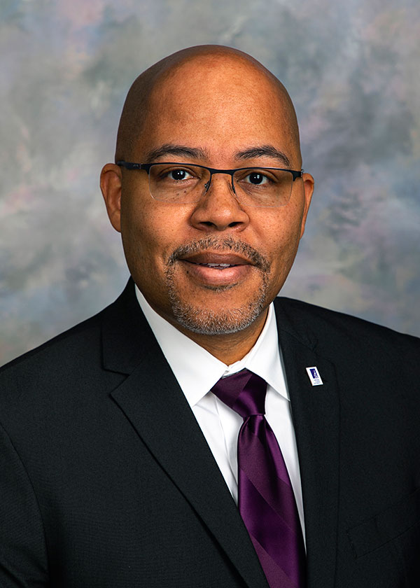 Doug Shaw (2022) | University of Illinois Springfield
