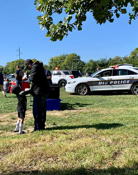 UIS Police Department to host a public safety day for Springfield-area ...