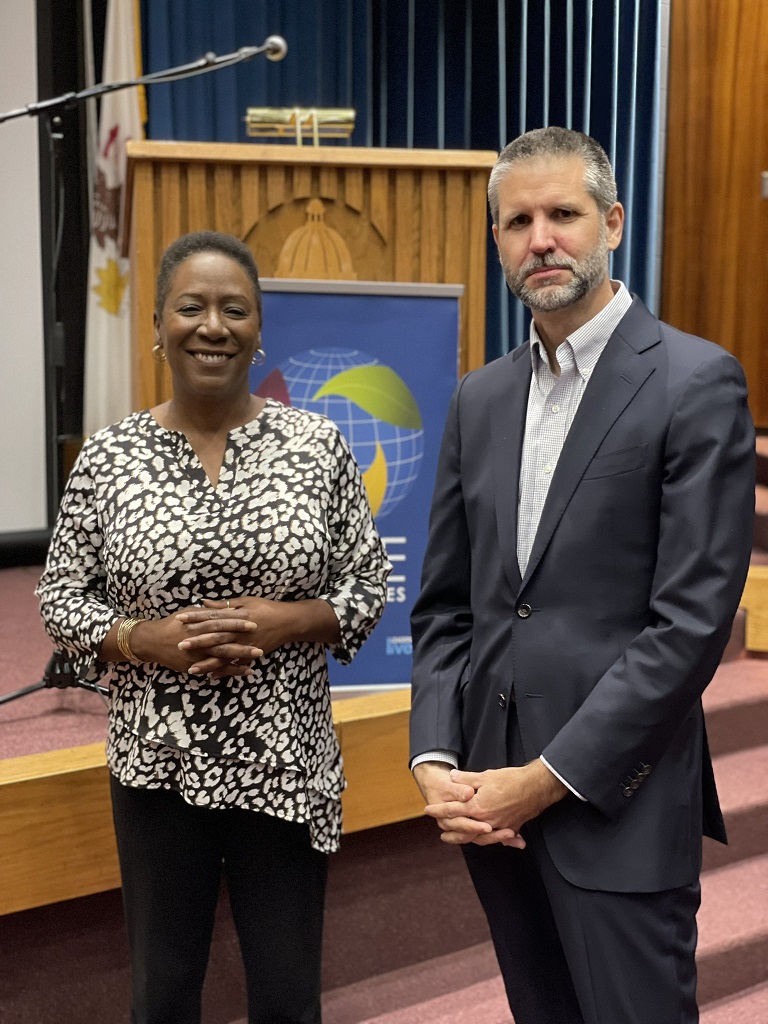 History Department Co-Hosts Christy Coleman's Keynote for the Lincoln ...