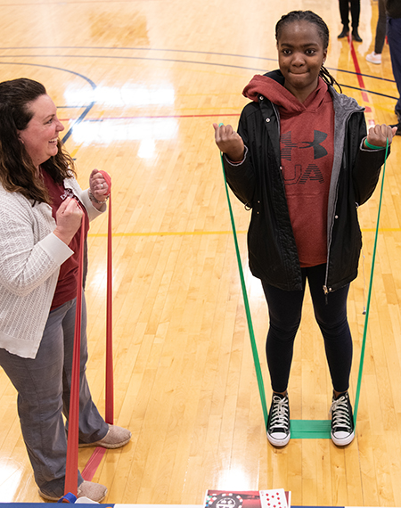 UIS Campus Recreation to host its annual Health and Safety Fair ...
