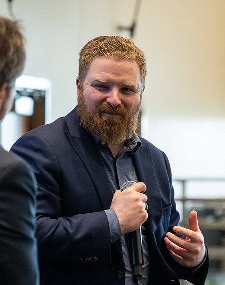 UIS alum Doug Hamilton speaks about the current state of artificial ...