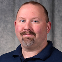 Aaron Stewart named the UIS Employee of the Month for August 2023 ...