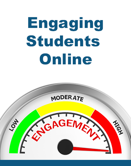 Engaging Students Online | University of Illinois Springfield