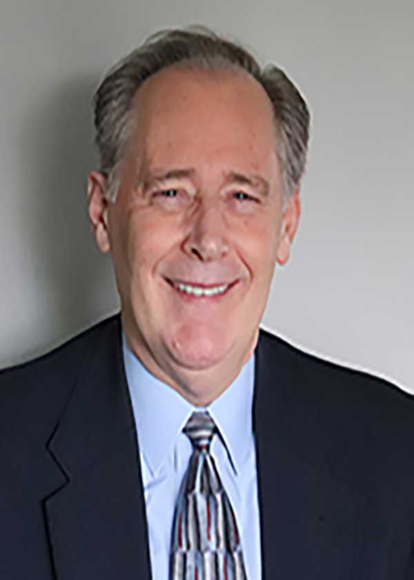 James Edward Baker (2023) | University of Illinois Springfield