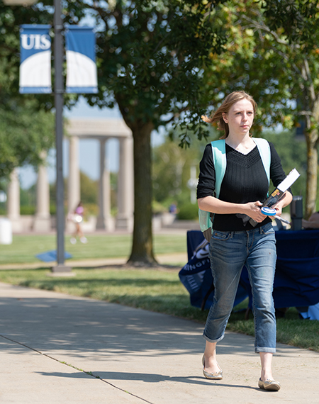 UIS named the top public regional university in Illinois for a sixth ...