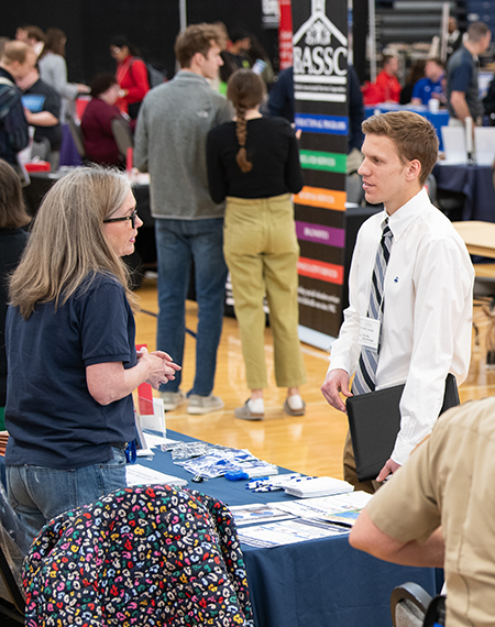Businesses and organizations are invited to take part in the UIS Career ...