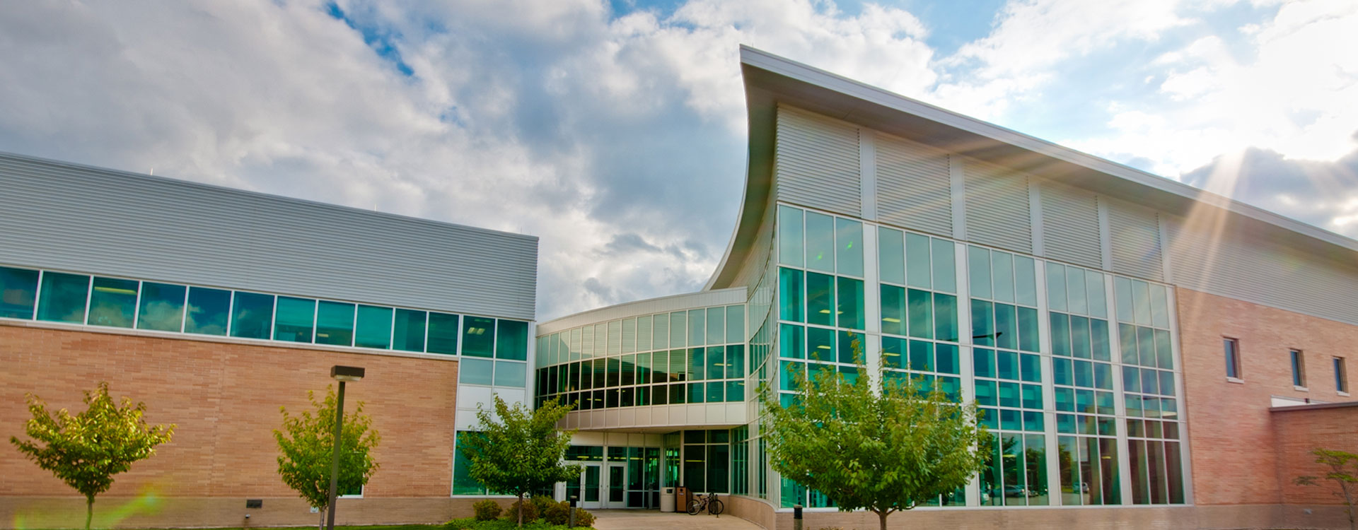 The Recreation and Athletic Center (TRAC) | University of
