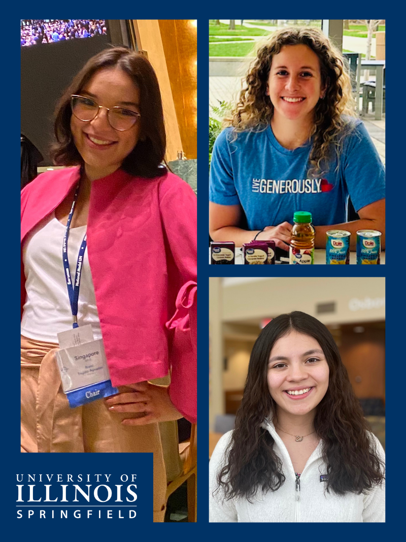Why I love UIS - And Why You Will Too! | University of Illinois Springfield