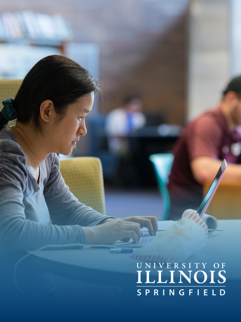 How to Register for Classes | University of Illinois Springfield