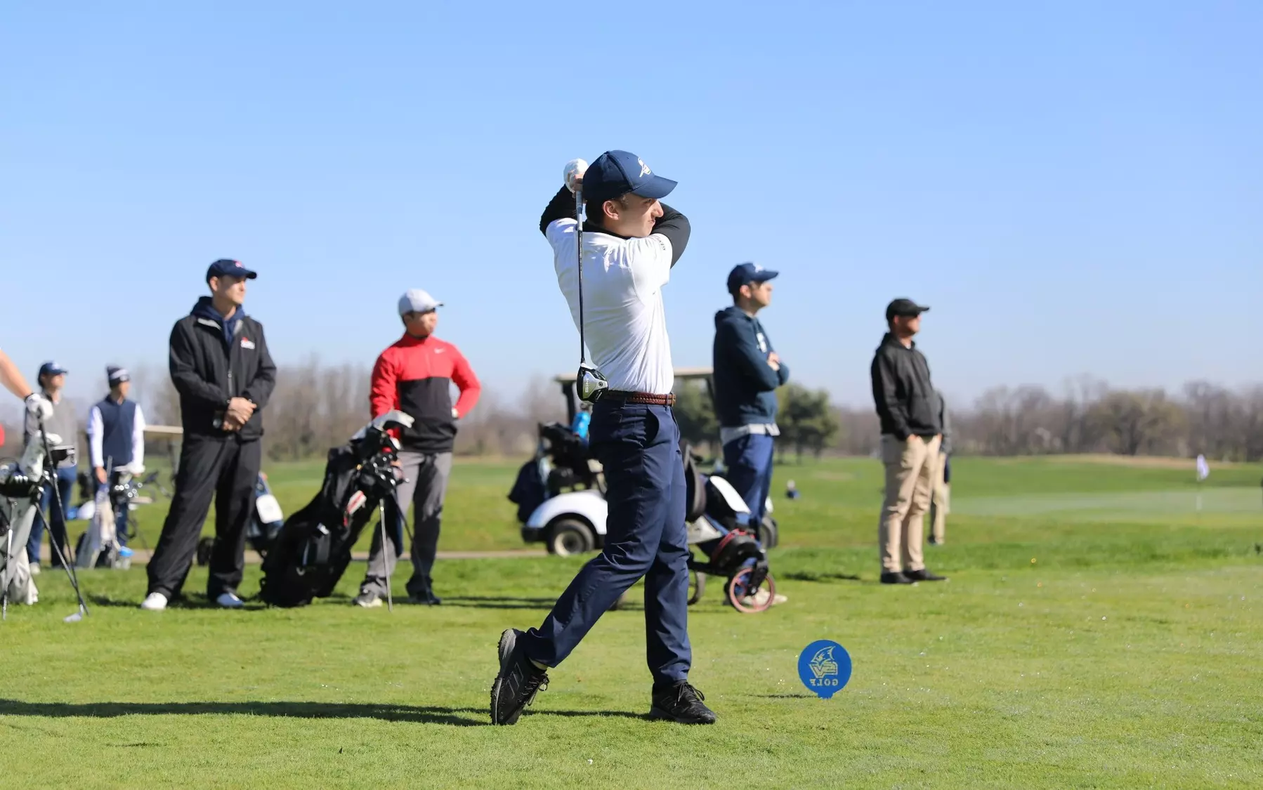 Lamraski Leads Prairie Stars Through Two Rounds at Las Vegas Desert ...