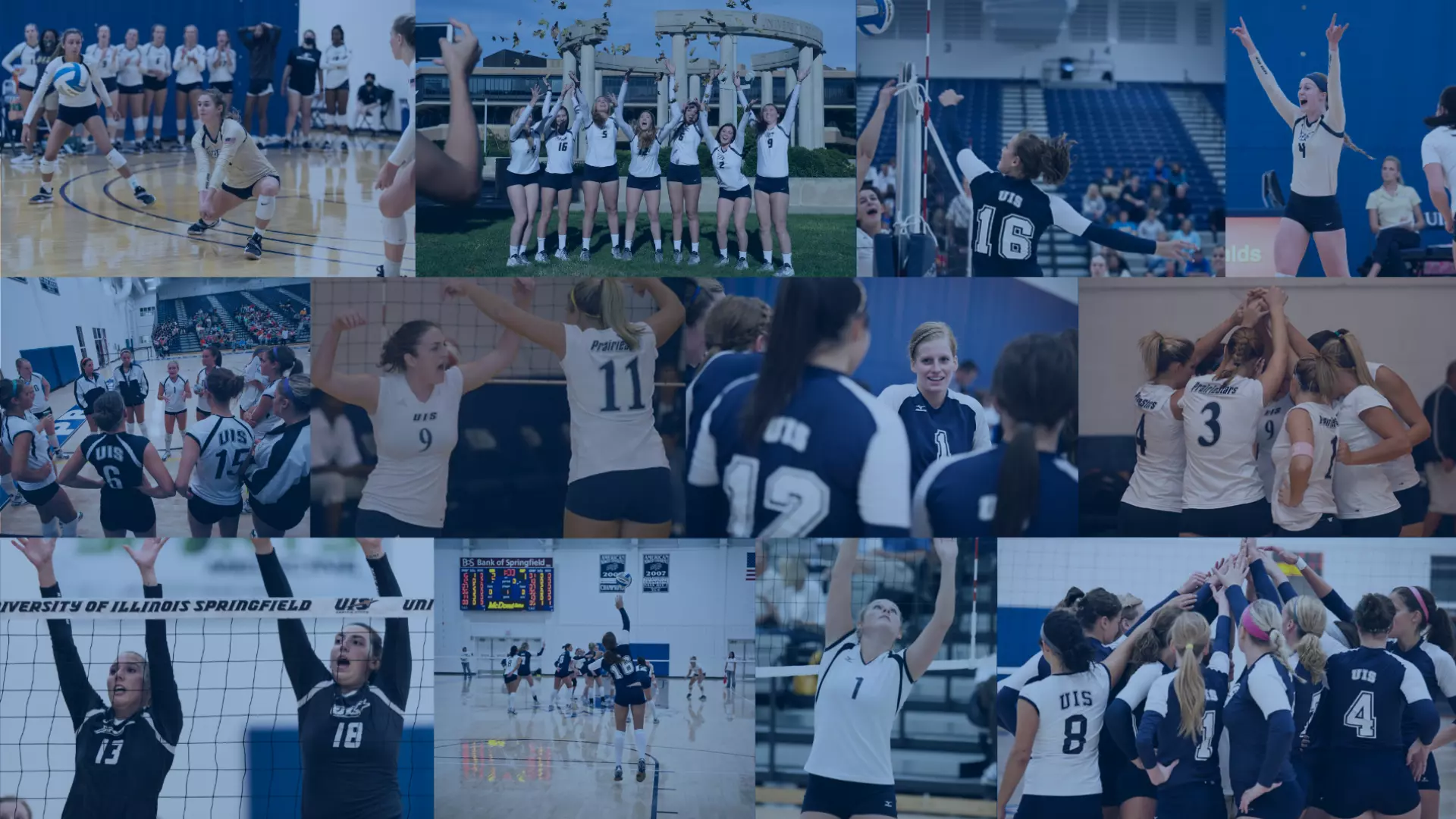 UIS to Celebrate 35 Years of Prairie Stars Volleyball | University of ...