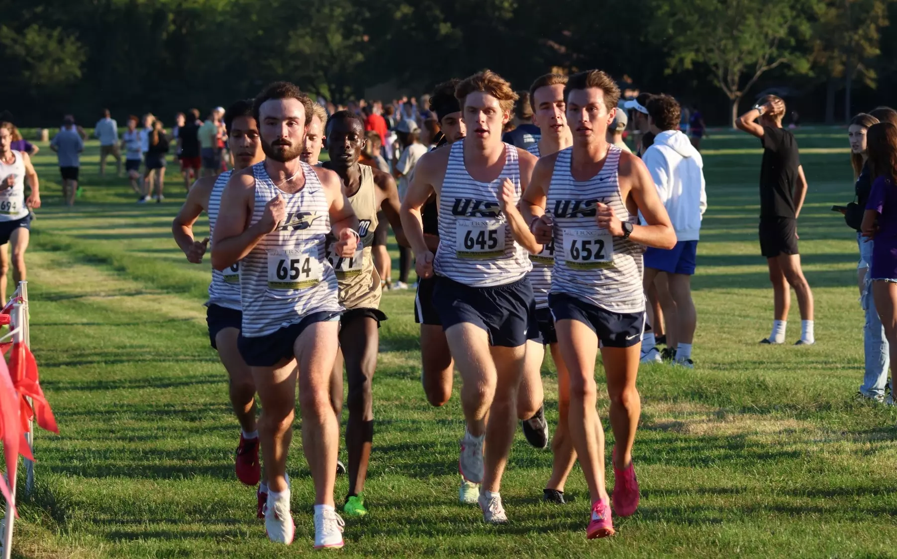 UIS Men's Cross Country Receives Votes in National Poll | University of ...