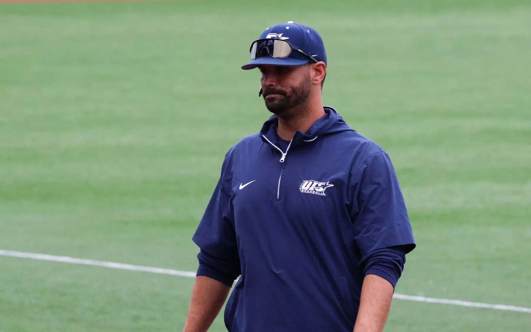 Chris Rodriguez Hired as Head Coach of UIS Baseball | University of ...