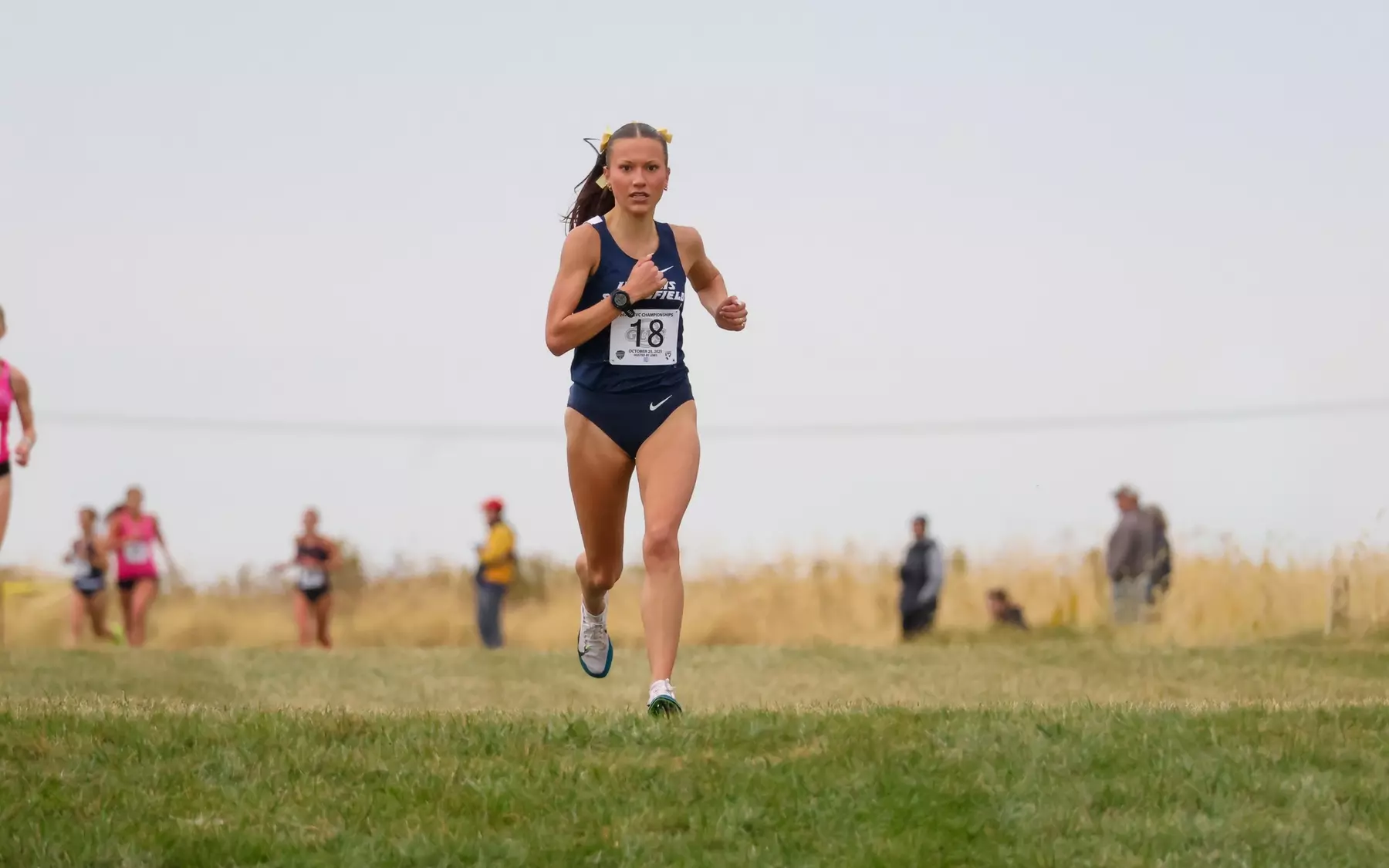 Madelyn Miller-Ross Claims GLVC Title, UIS Women's Cross Country Earns ...