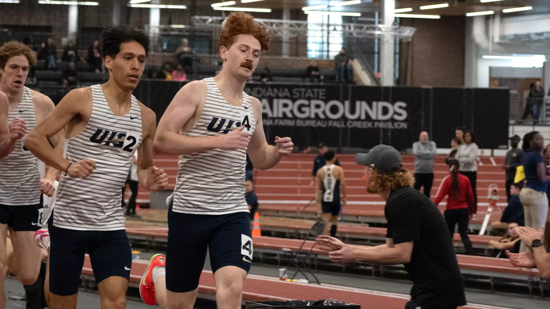 UIS Men’s Indoor Track & Field Team to Race at PNC Bank Bellarmine ...