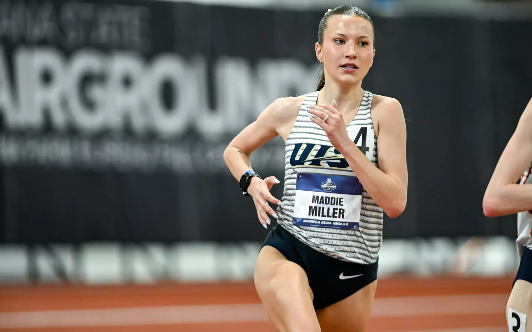 Madelyn Miller Reclaims Jimmy John’s Athlete of the Month Title in ...
