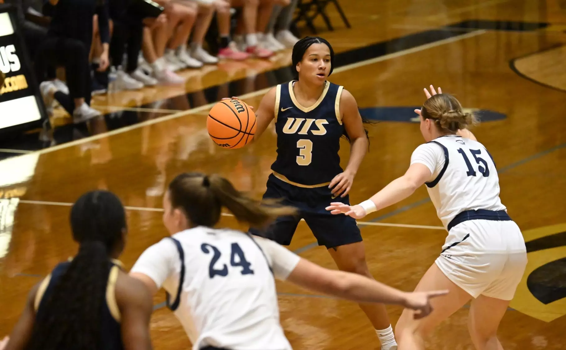 UIS Women’s Basketball Prepares for First GLVC Road Test at William ...