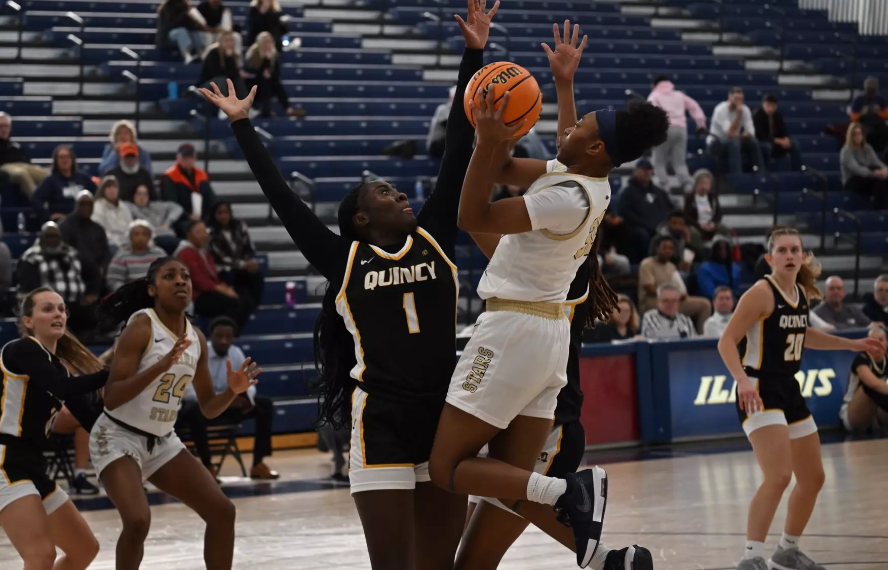 UIS Women’s Basketball Heads to UMSL and Lincoln for GLVC Matchups ...