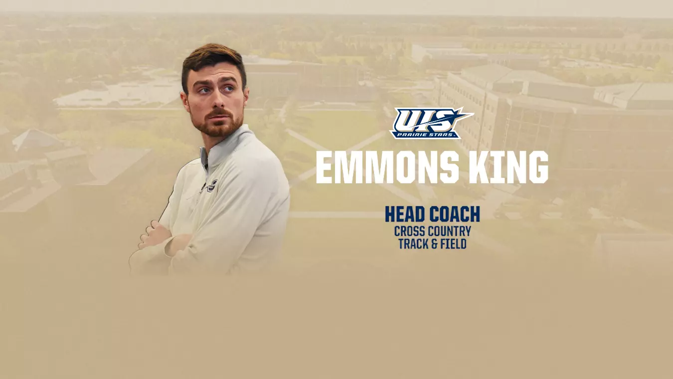 King Officially Named Head Coach of UIS Cross Country and Track & Field ...