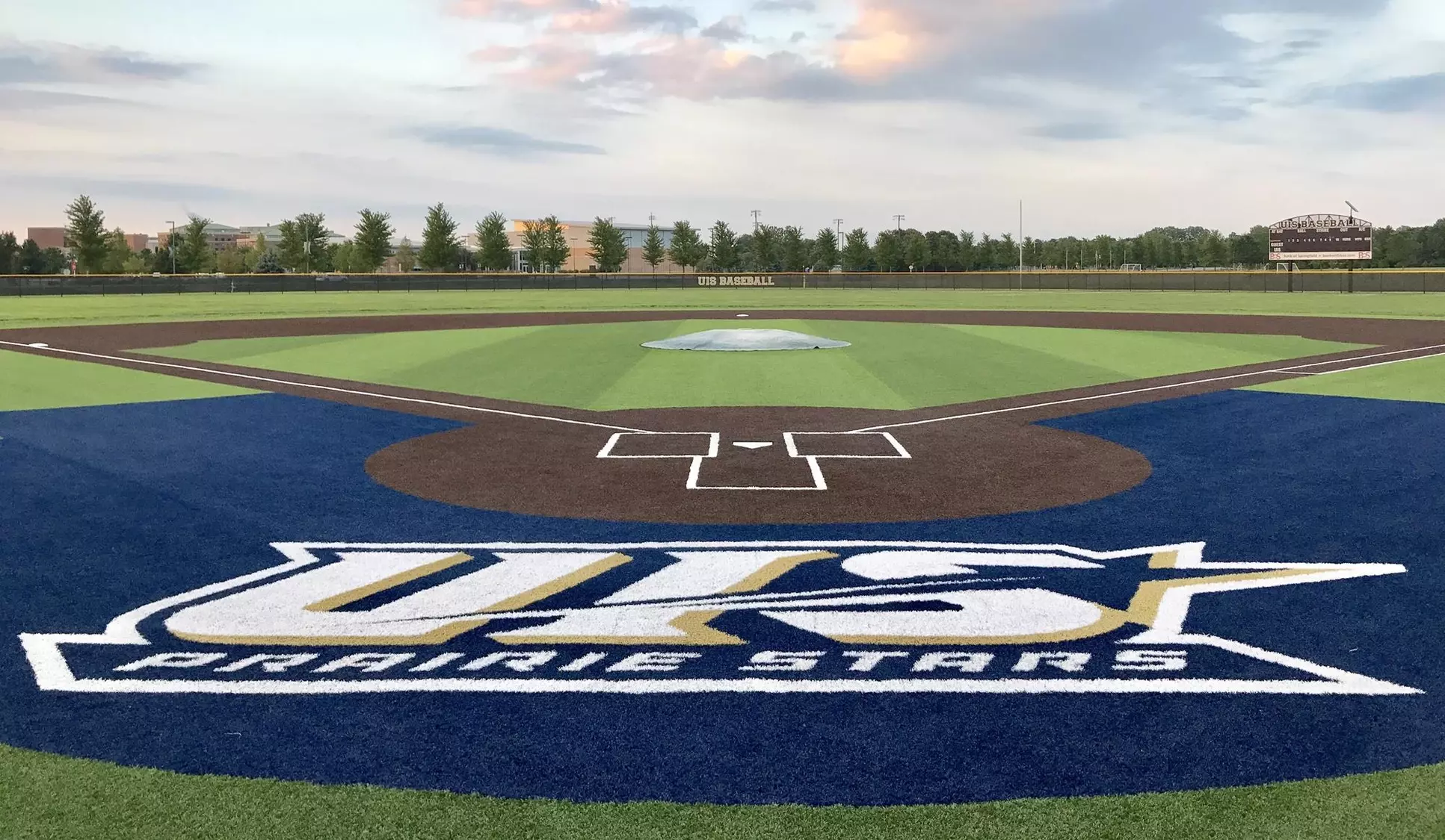 UIS Baseball Adjusts Rockhurst Series Schedule | University of Illinois ...