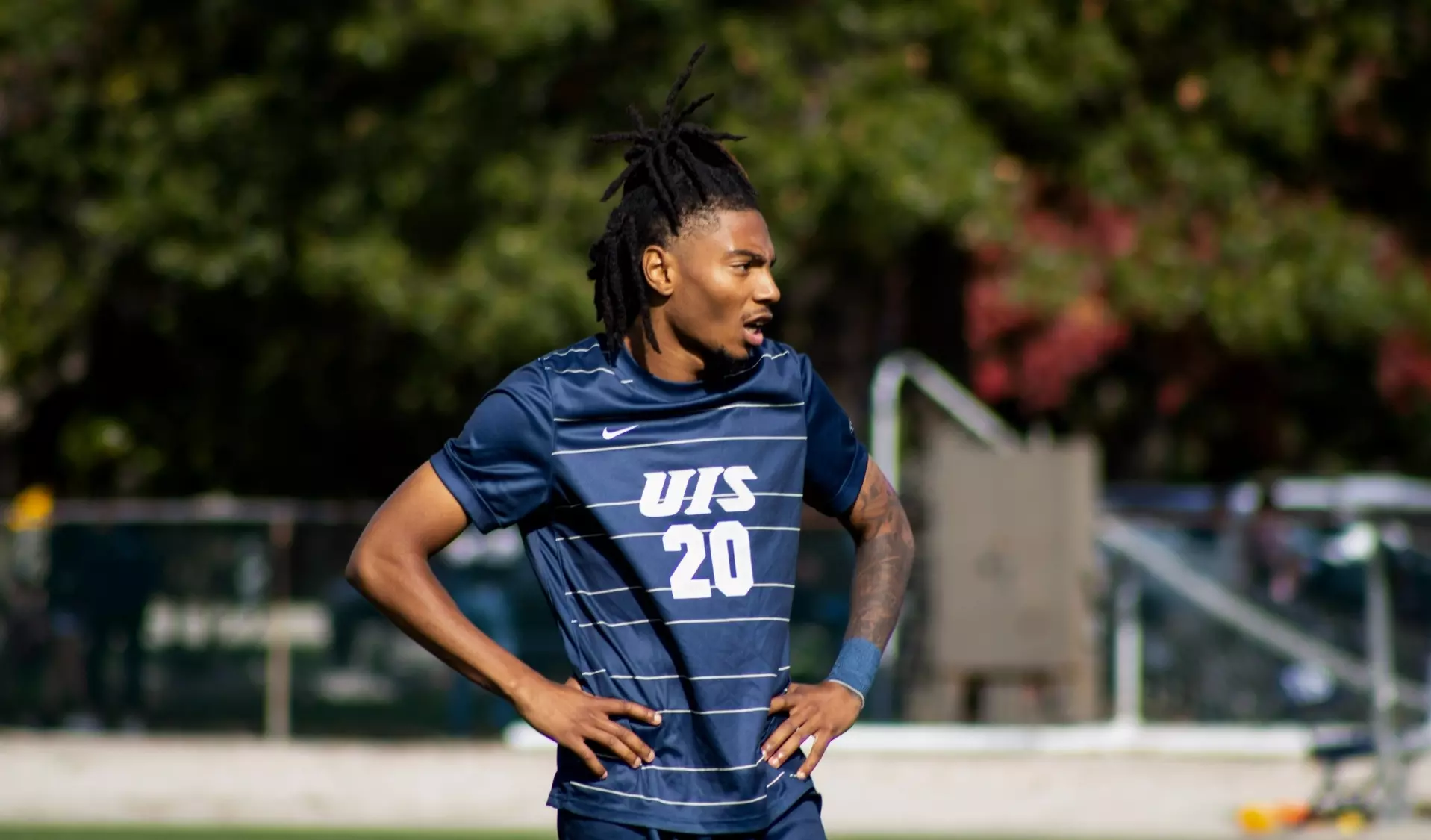 UIS Men’s Soccer Battles to a 2-2 Draw Against Maryville | University ...
