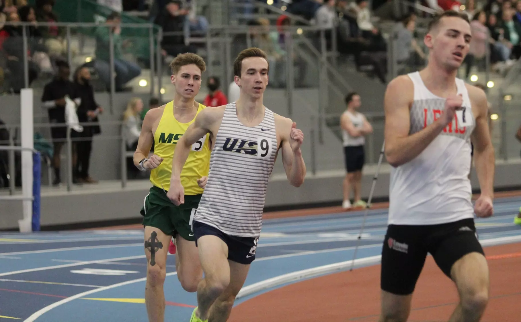 UIS Men's Track & Field Shows Promise at Hoosier Horsepower Classic ...