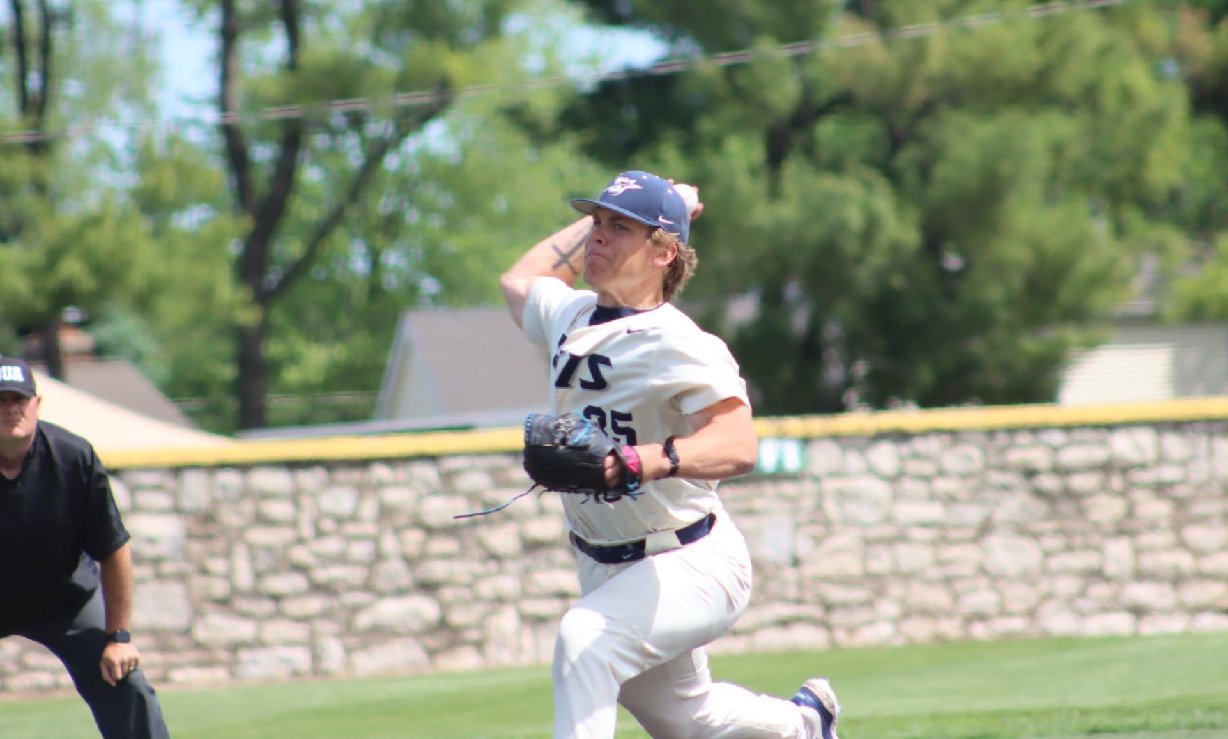 Prairie Stars Drop Tripleheader to Quincy on Friday | University of ...