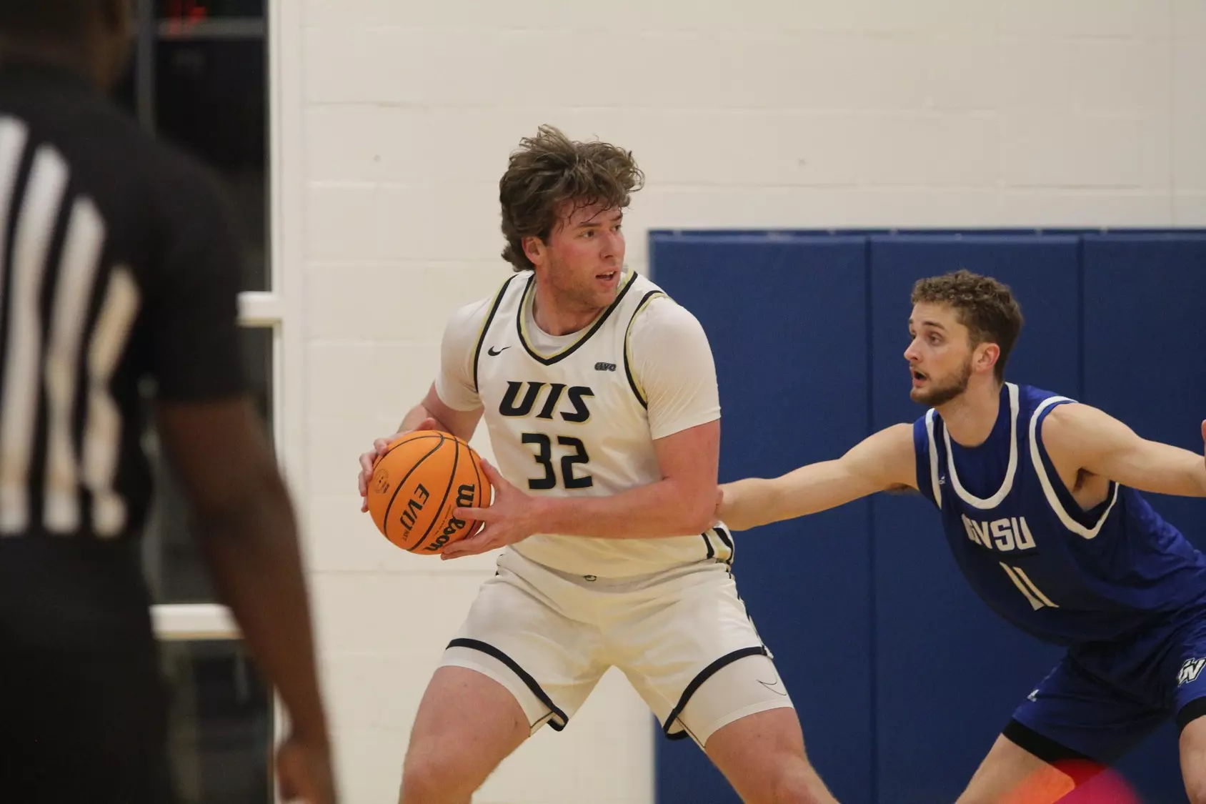 UIS Men’s Basketball to Host William Jewell, Rockhurst | University of ...