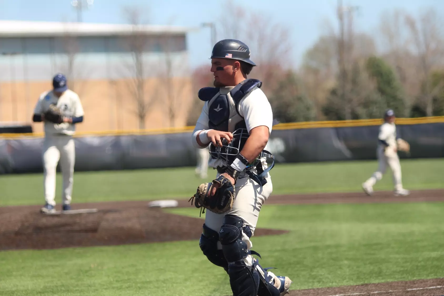 Ivan Dahlberg Selected to ABCA Midwest Region All-Defensive Team ...