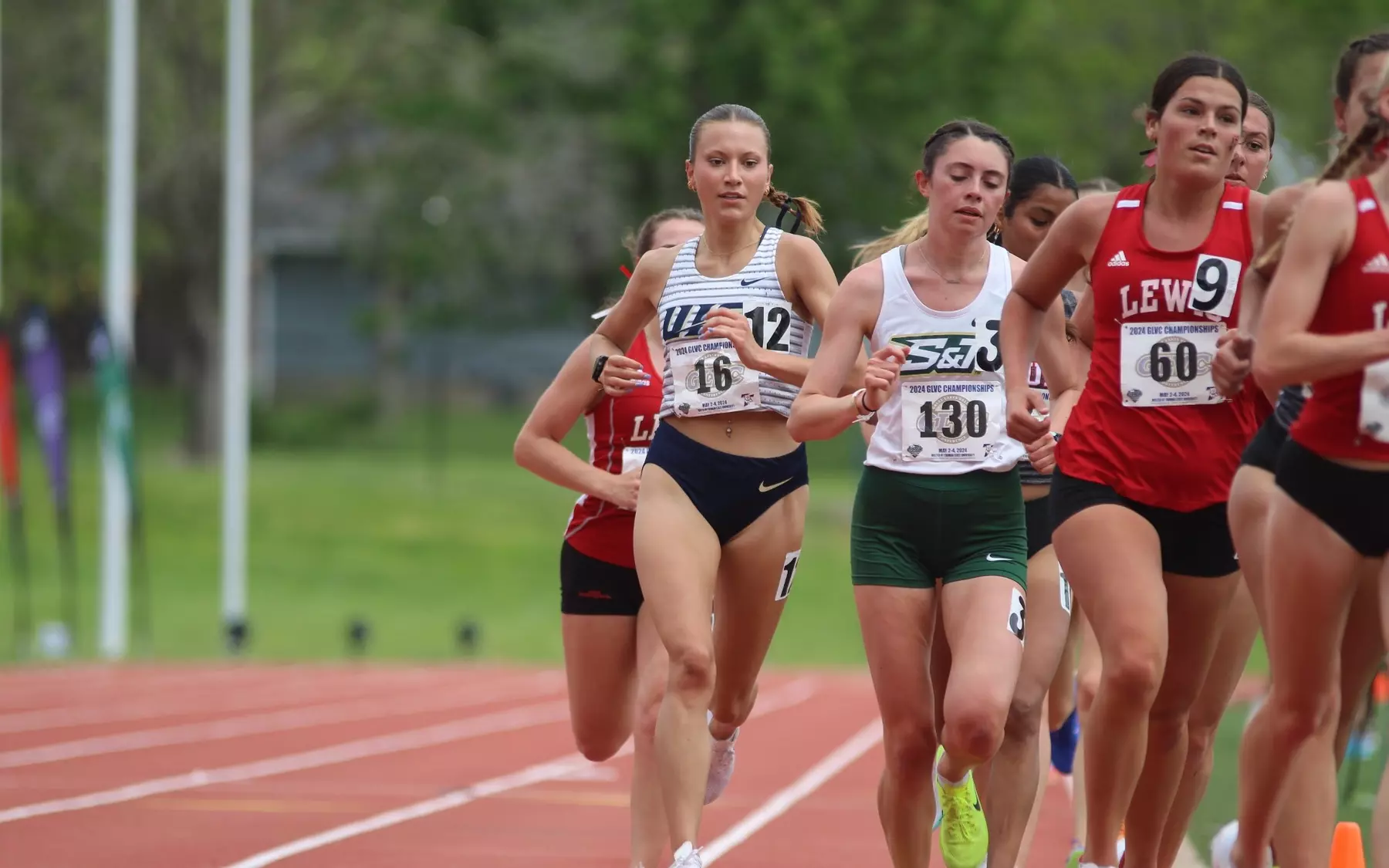 Miller Breaks 10K Record as UIS Women's Track Competes at WashU ...