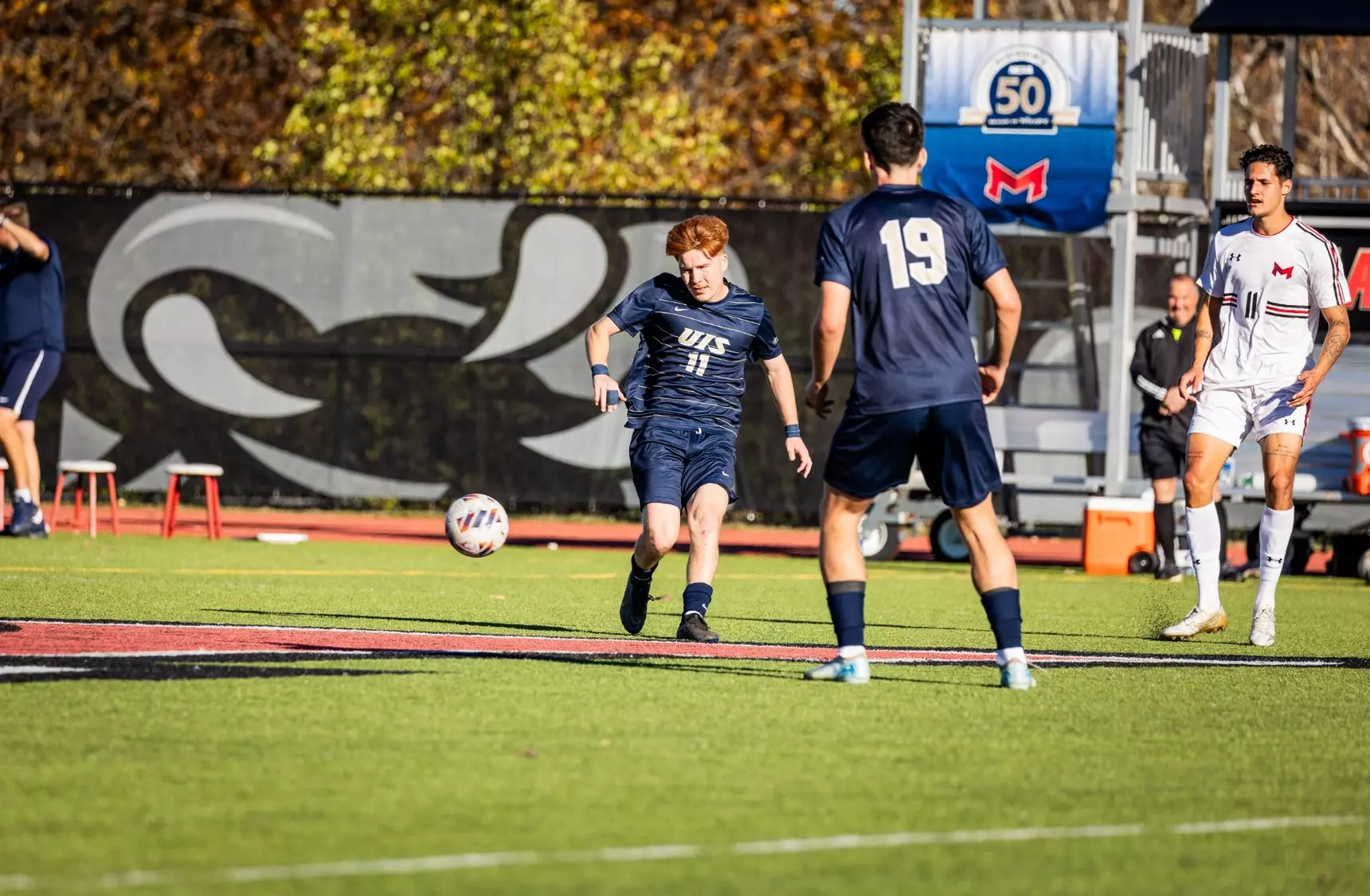 UIS Men’s Soccer Battles in GLVC Quarterfinal, Falls 3-2 in Overtime ...