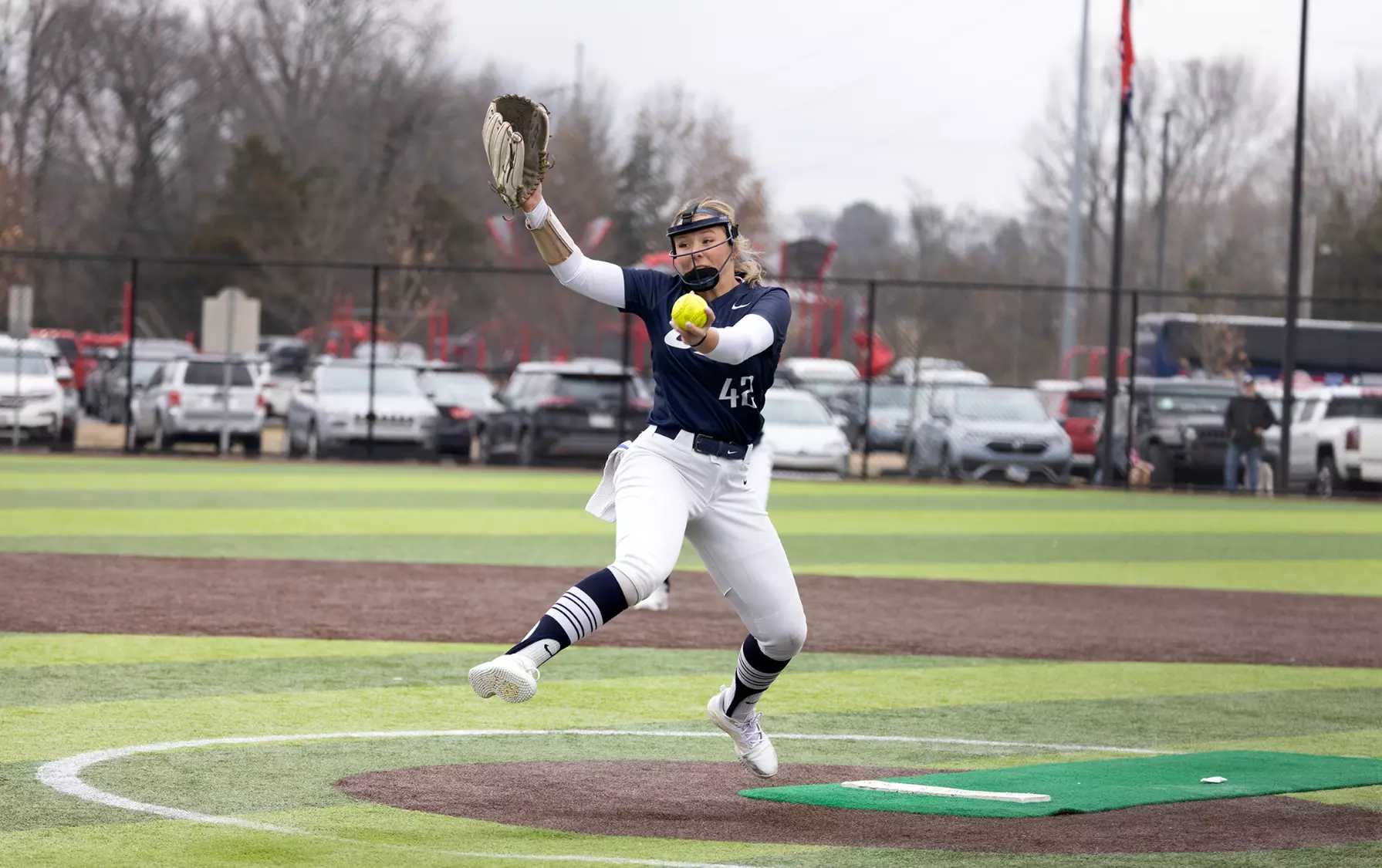 Uis Softball Tabbed 7th In Glvc Preseason Poll University Of Illinois