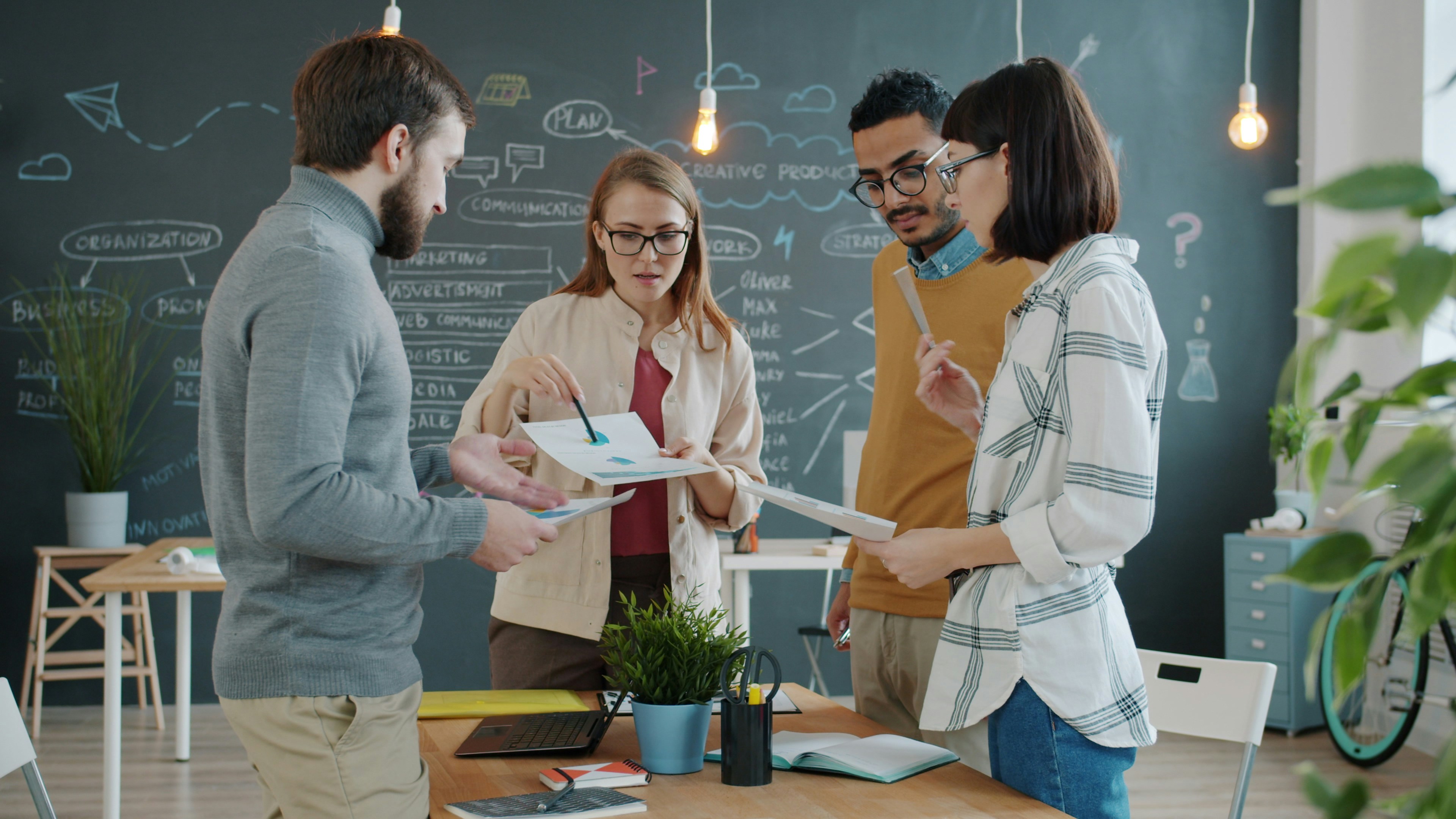 Advanced Instructional Design Principles