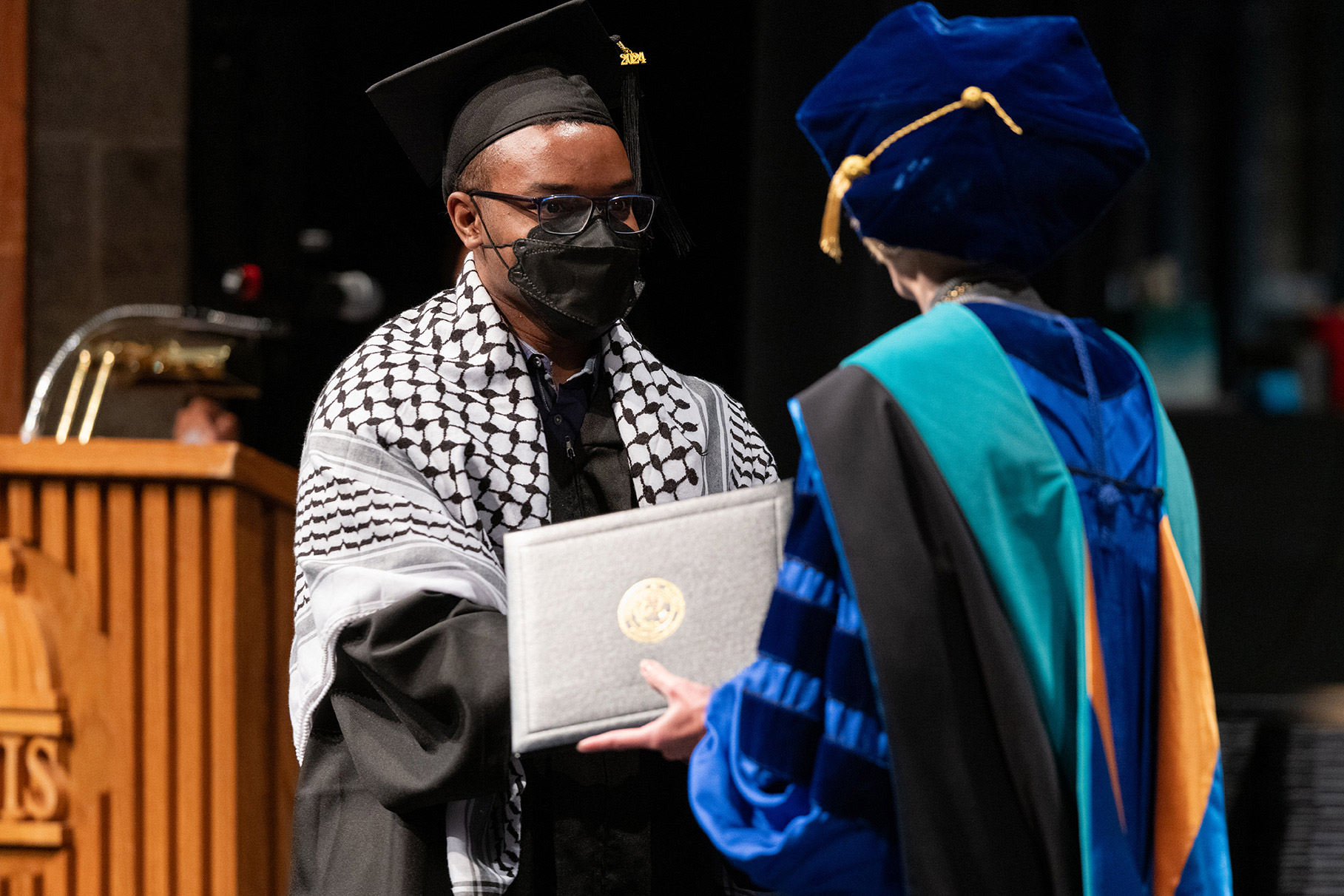 UIS Commencement 2024 | University of Illinois Springfield