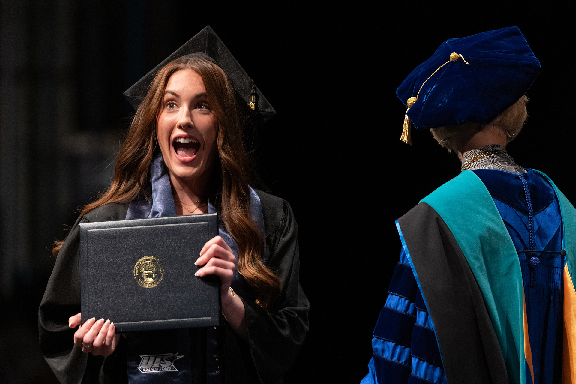 UIS Commencement 2024 | University of Illinois Springfield