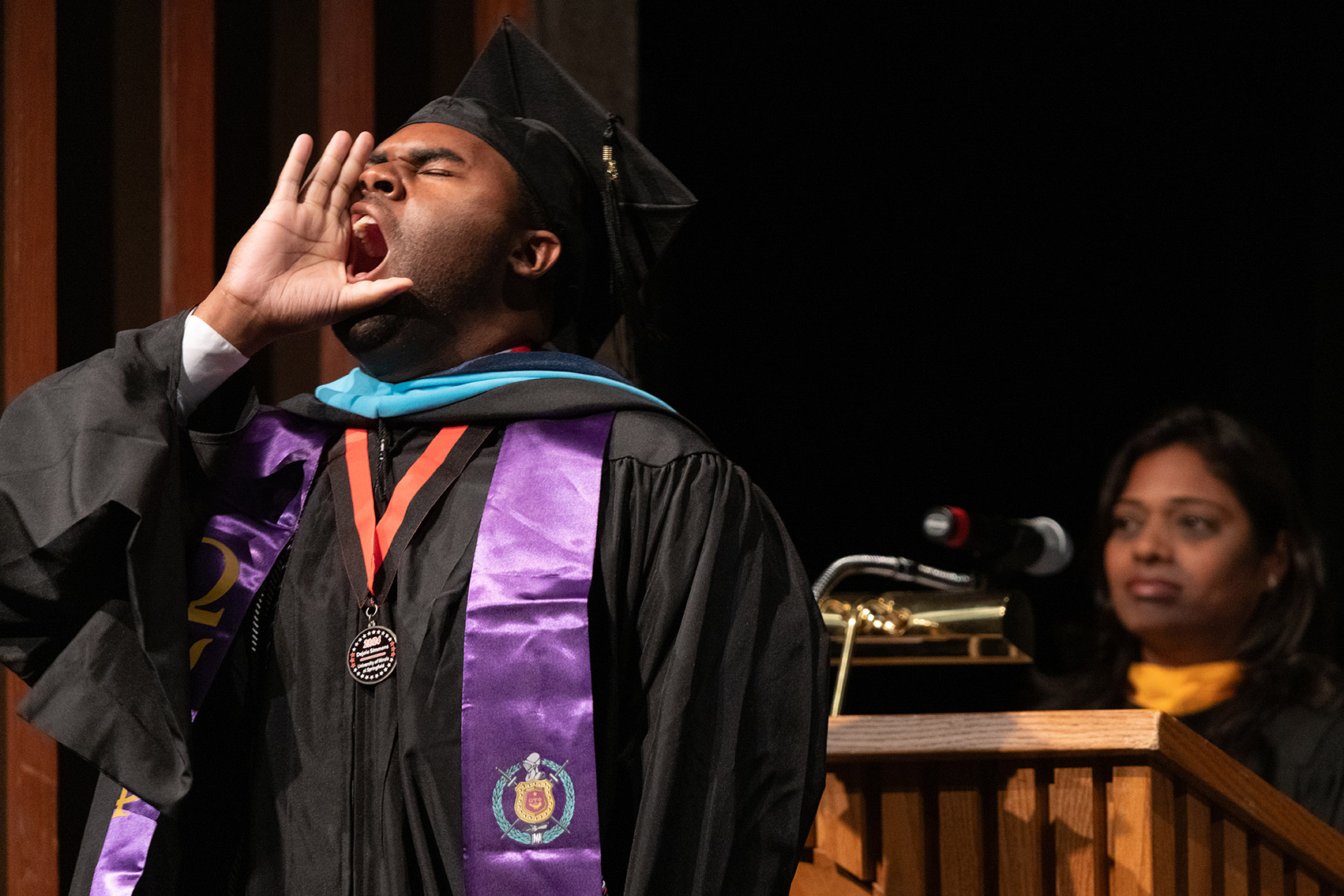 UIS Commencement 2024 | University of Illinois Springfield