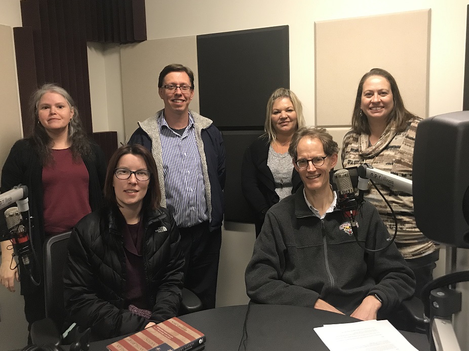 Know Your U | University of Illinois Springfield