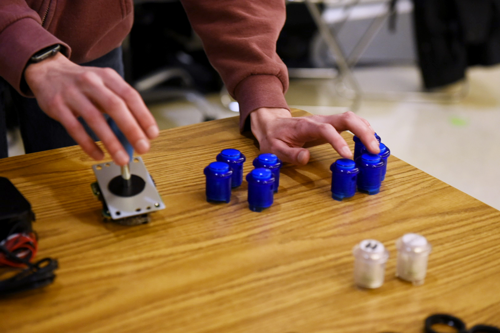 UIS Computer Science Department opens new high-tech research laboratory ...