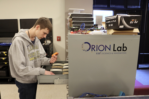 Equipment | University of Illinois Springfield