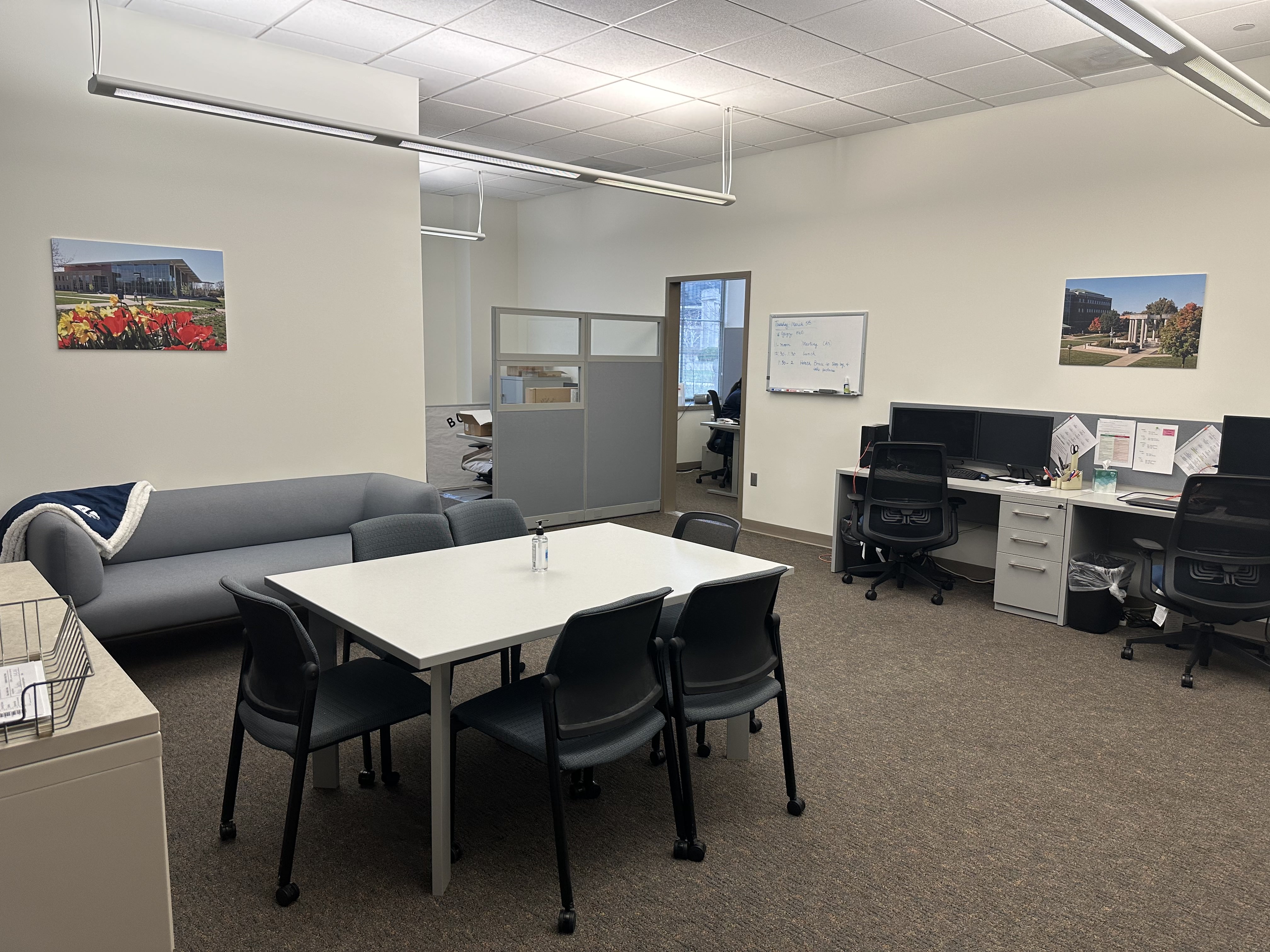 2023-24 Facility Transformations at UIS | University of Illinois ...