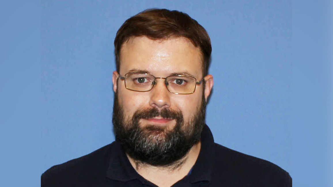 Zach Logsdon named the UIS Employee of the Month for December 2023 ...