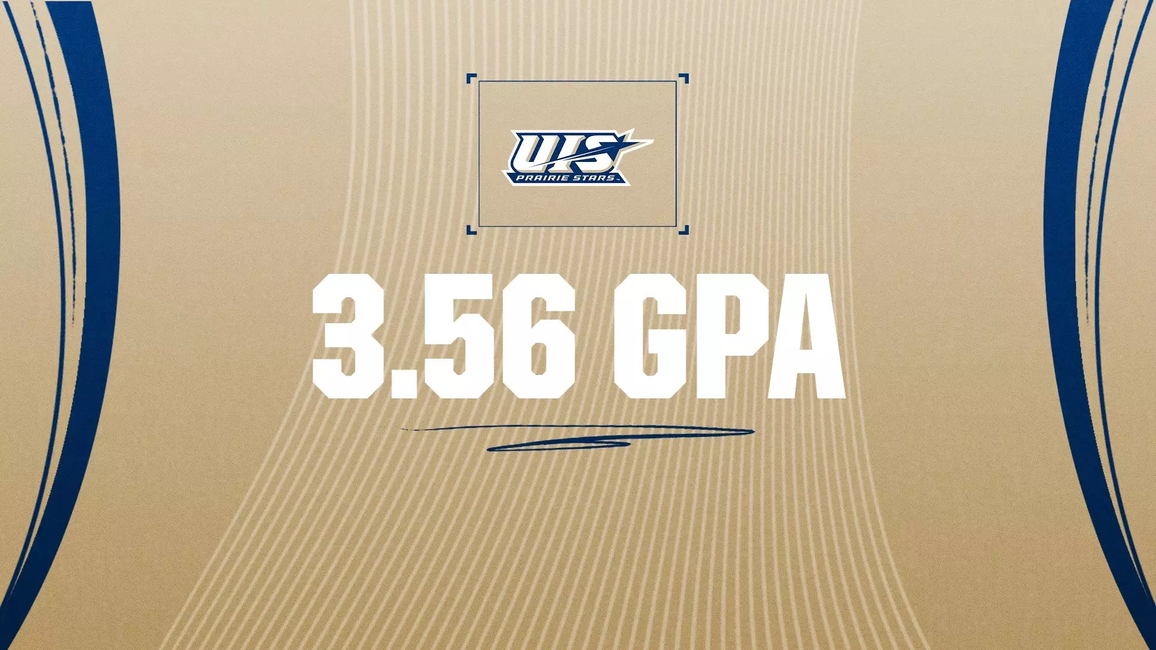 UIS Student-Athletes Achieve Best Semester GPA in Department History ... UIS Student-Athletes Achieve Best Semester GPA in Department History ...