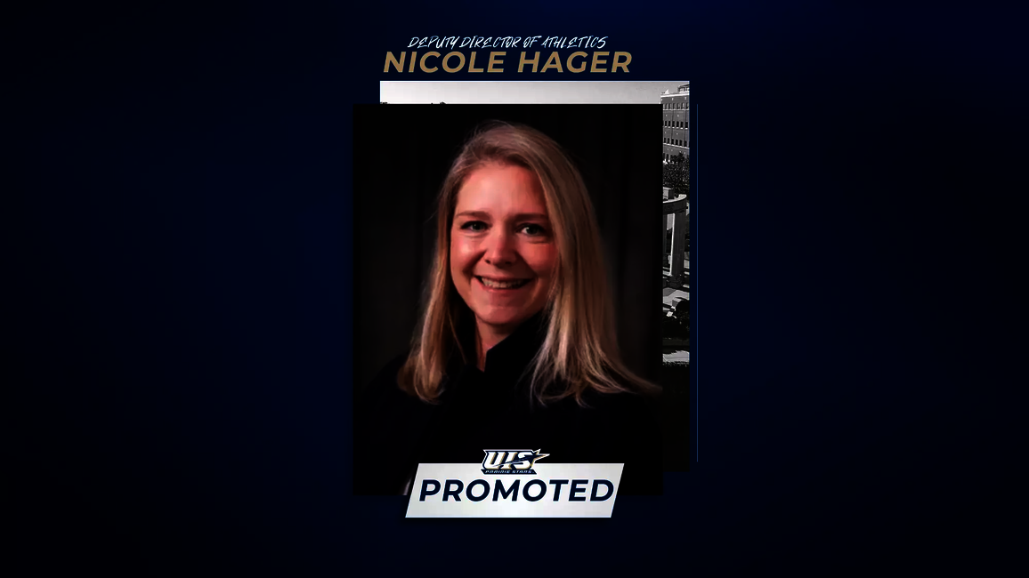 Illinois Springfield Promotes Nicole Hager to Deputy Athletic Director ...