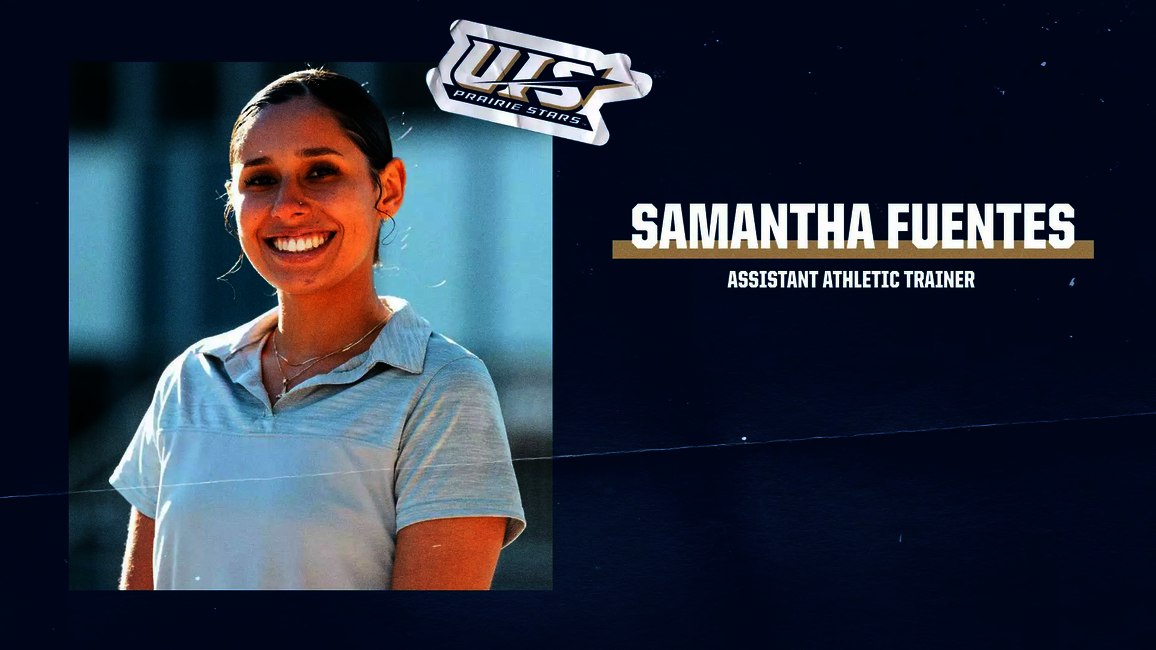 UIS Athletics Welcomes Samantha Fuentes as Assistant Athletic Trainer ...
